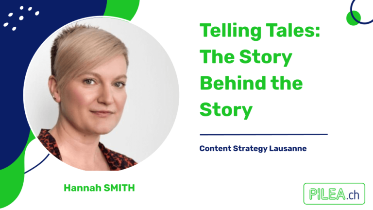 The Story Behind the Story-meetup with Hannah Smith